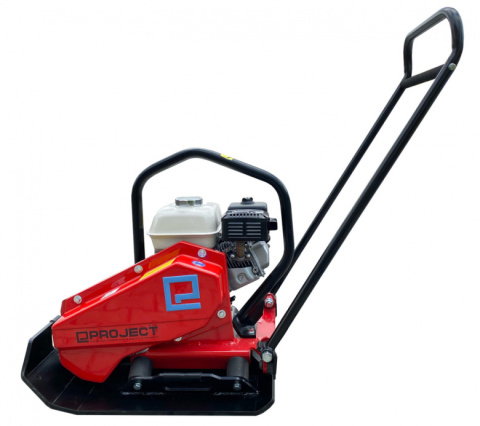 Zagęszczarka jednokierunkowa Project ZGS-12/370 Basic